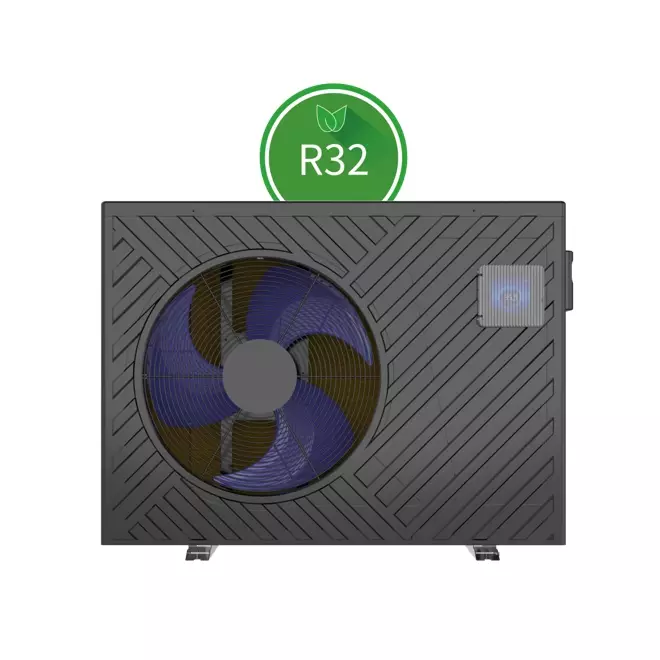 Best Swimming Pool Inverter Heat Pump - INVER-P - Misouri